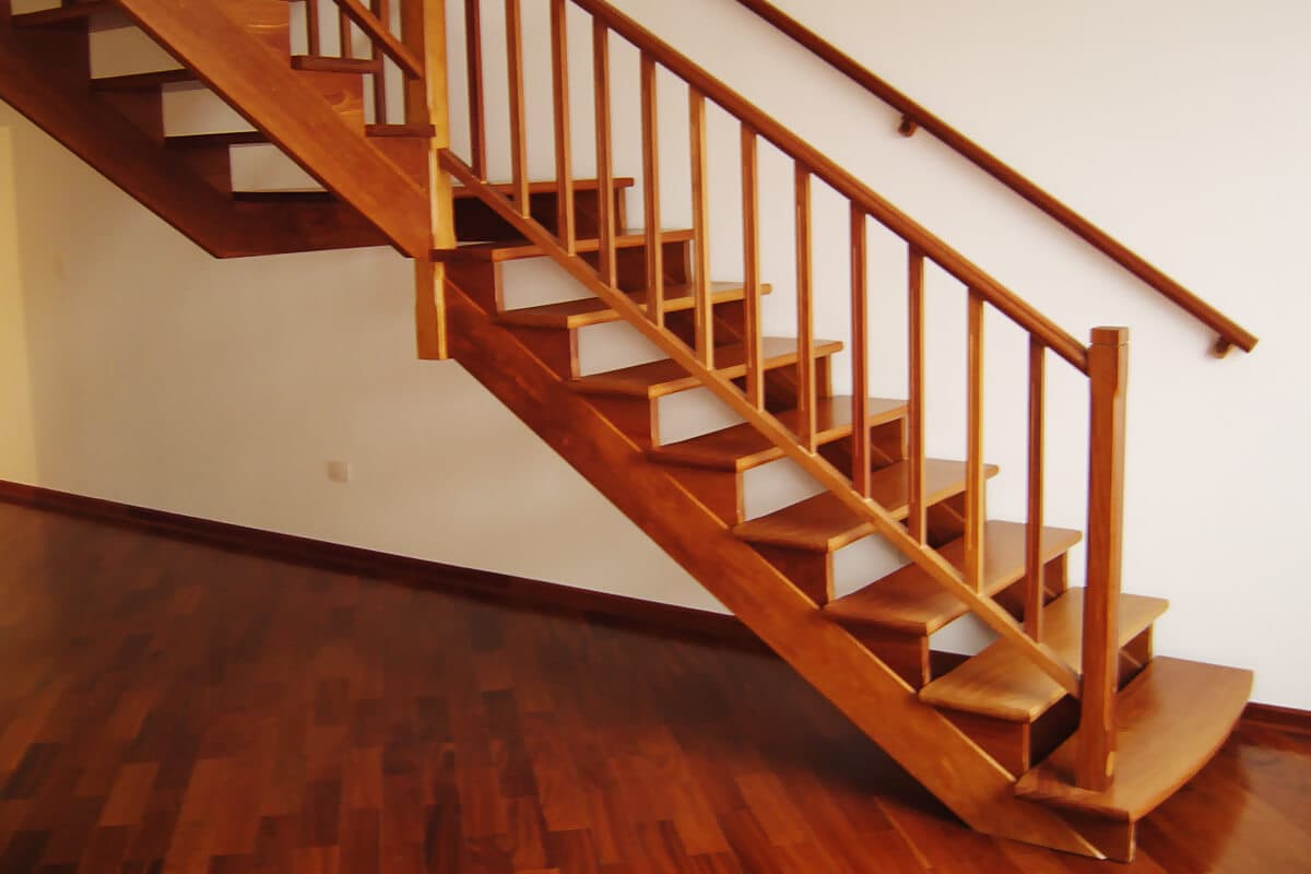 Escada de Madeira | Escadas MV